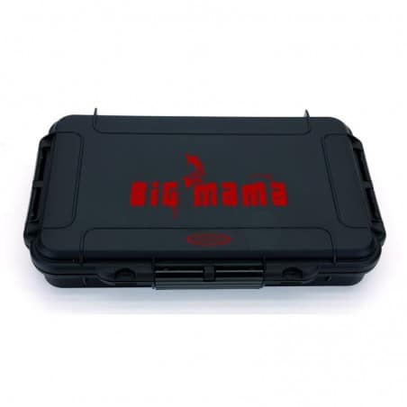 Grande boîte à mouche Aqua Big Mama Vision, imperméable