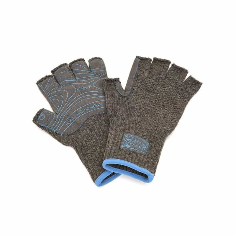 Gant Vision Merino Scout pour la pêche à la mouche par temps froid.