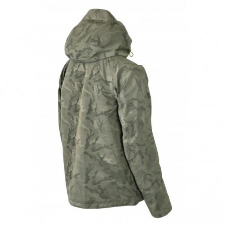 Veste de wading Vision Capu Camo pour la pêche à la mouche