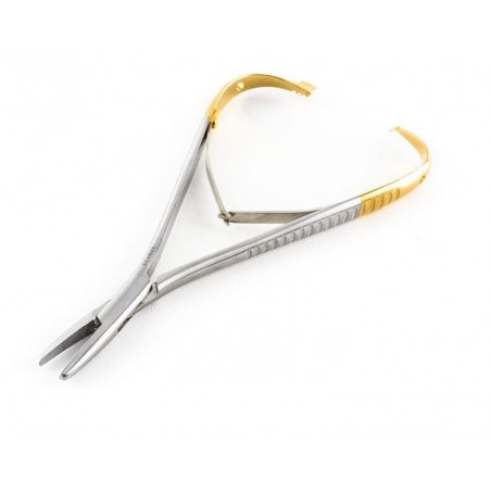 Pince pour la pêche à la mouche Devaux forceps 100