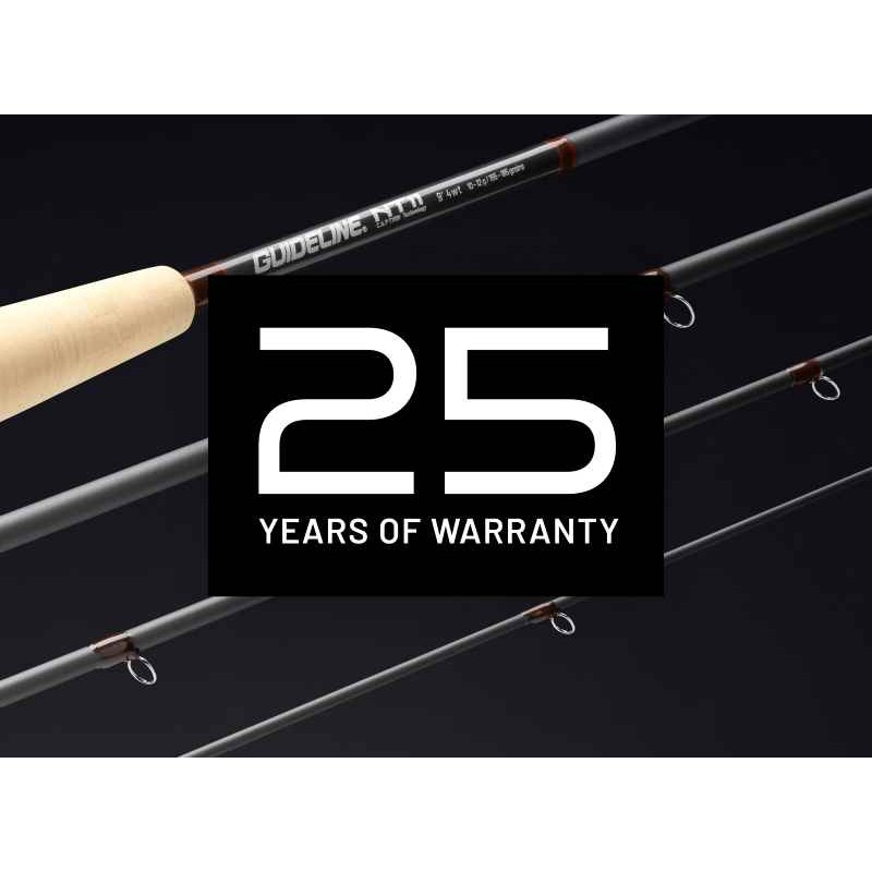 Canne à mouche Guideline NT11 Lake & Anadrome