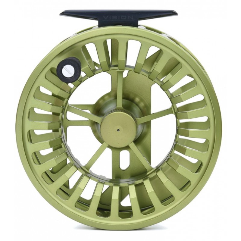 Moulinet mouche Vision XLS PIKEMANIAC pour le brochet à la mouche