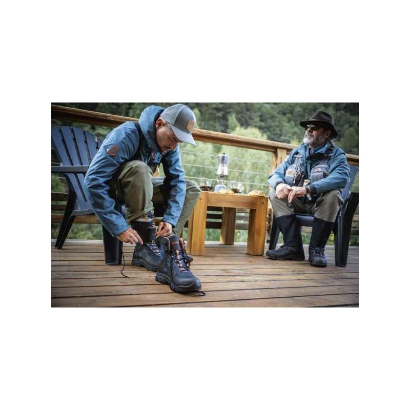 Chaussures de wading Rando Fly lacets Devaux