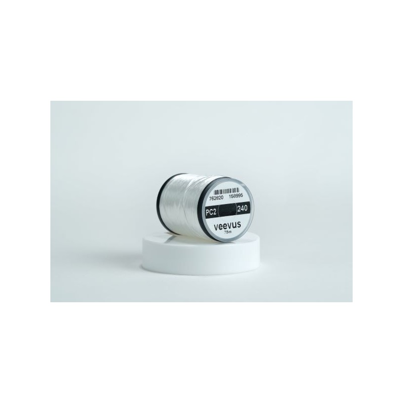 Veevus Power Threads 240 deniers pour le montage des mouches de pêche