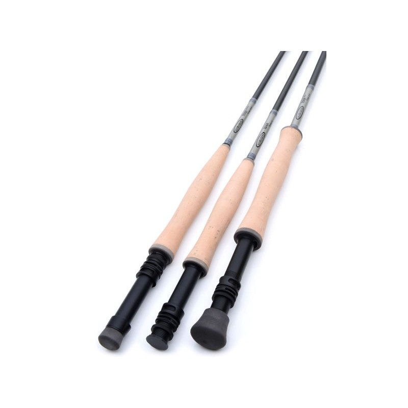 Canne à mouche Vision Toka pour la pêche de la truite à la mouche