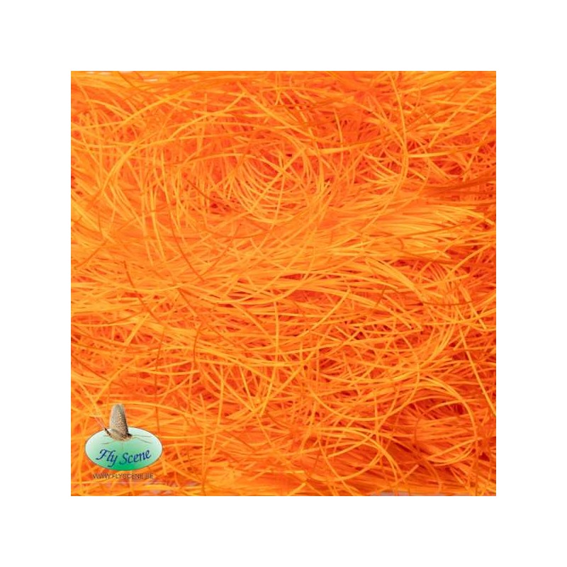 Dubbing Shaggy Rubber pour le montage du poulpe réservoir