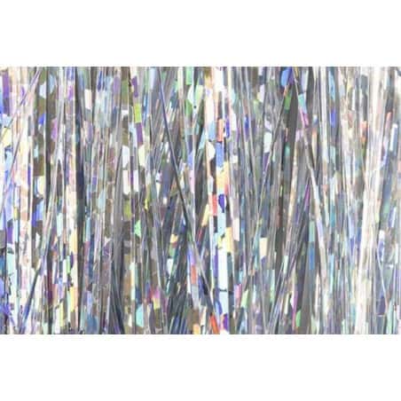 Flashabou holo Devaux, pour le montage de vos mouches