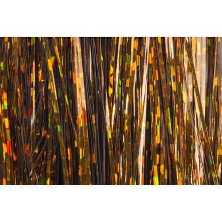 Flashabou holo Devaux, pour le montage de vos mouches