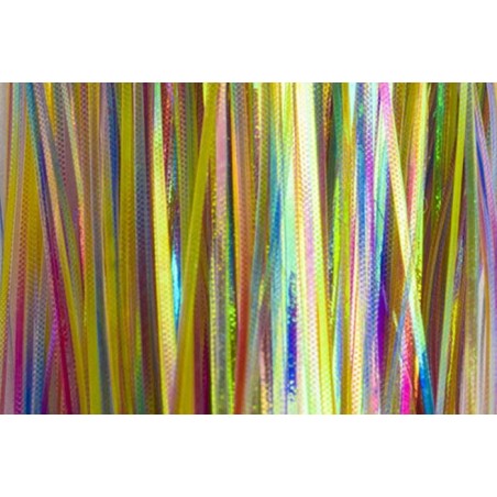 Flashabou Devaux, pour les montages de streamers à carnassiers