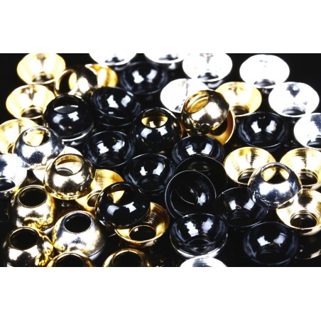 Predator ConeHeads FutureFly, pour tubes et streamers pour le brochet