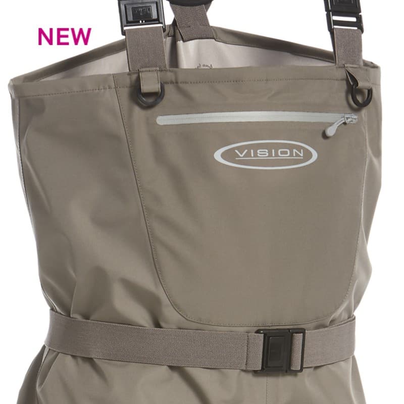 Waders Vision Atom